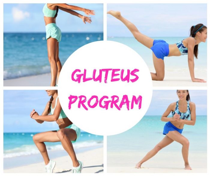 Gluteus Program - YummyMummy Fitness