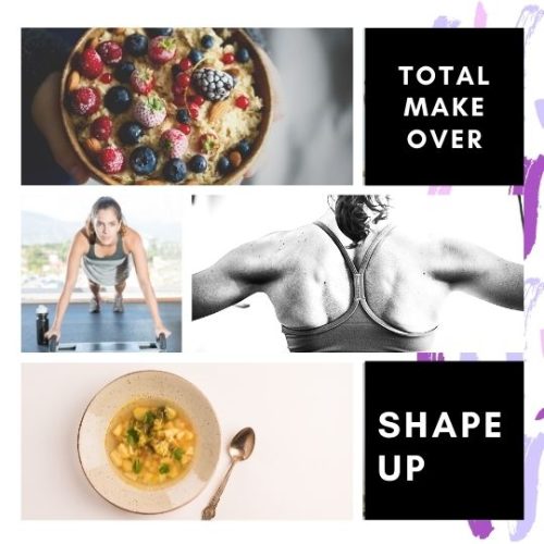 YummyMummy Fitness | Shape Up